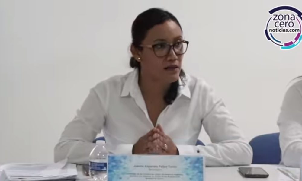 Reprueba Joanna F. Torres que se trate de minimizar la violencia contra ...