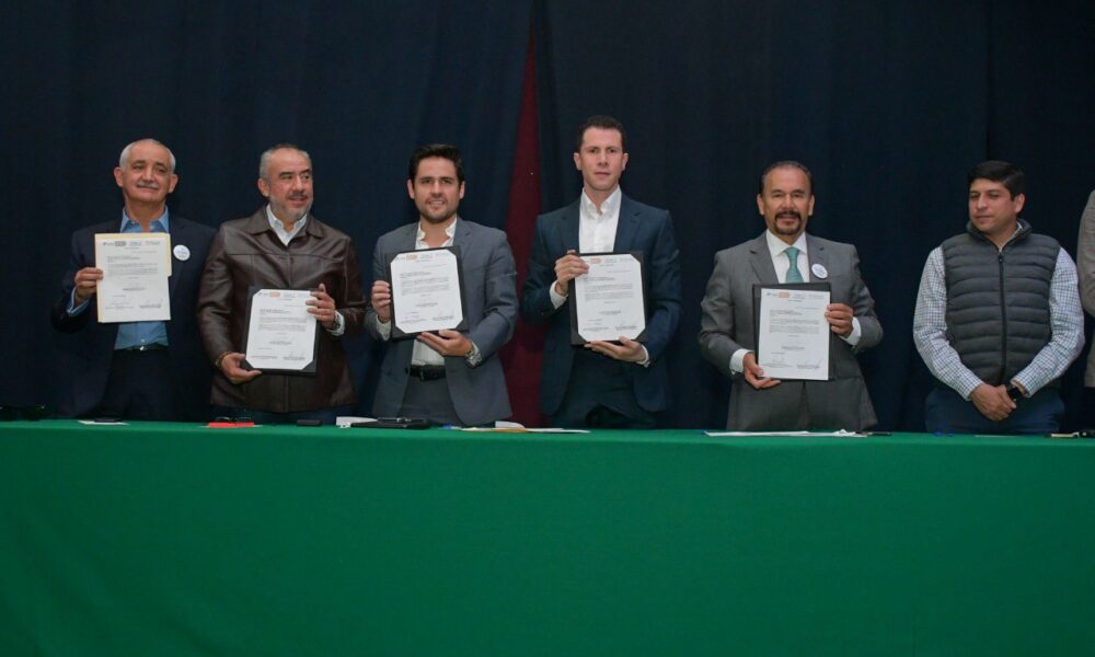Gobierno de Atizapán de Zaragoza en coordinación con la IP lanzan ... Gobierno de Atizapán de Zaragoza en coordinación con la IP lanzan ...