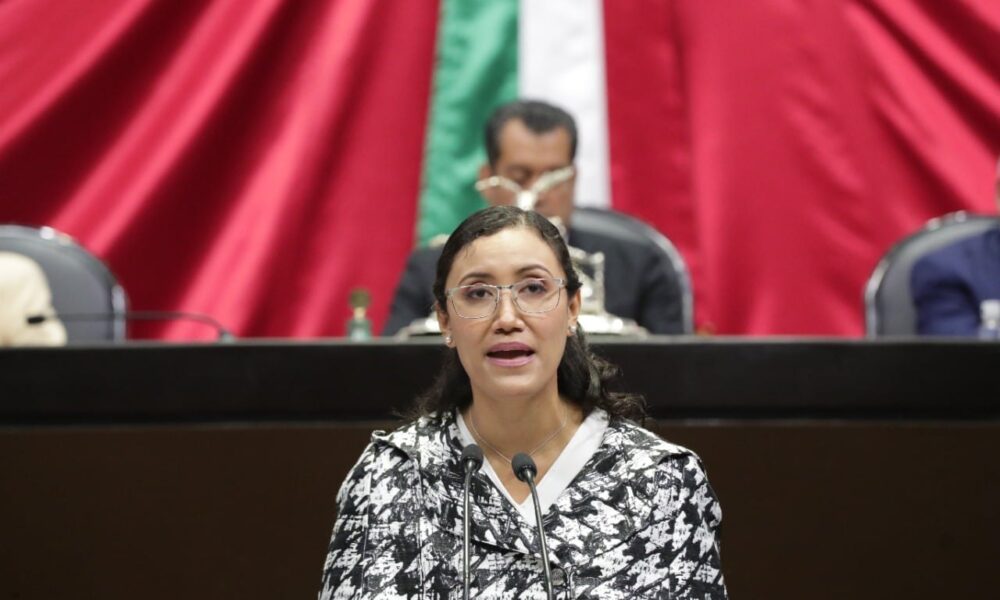 Hemos dado la lucha en la tribuna para evitar el retroceso de México ...
