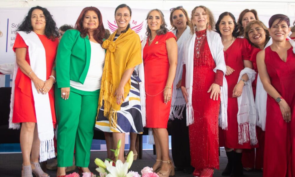 Reitera Joanna F. Torres su respaldo a mujeres empresarias para ...